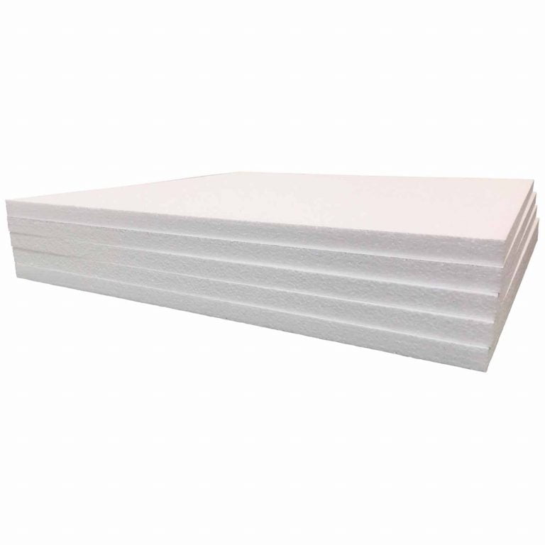 Polystyrene Foam Board - A. E. Fleming Co.